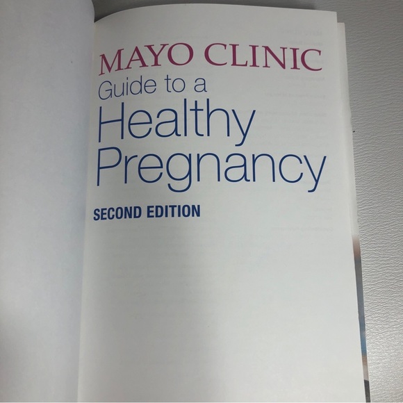 Source Unknown | Office | Mayo Clinic Guide To A Healthy Pregnancy 2nd ...
